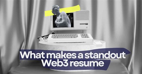 The Ultimate Guide To Creating A Web3 Cv Plexus Rs
