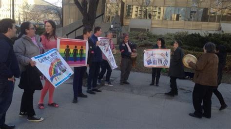 TDSB Rejects Motion About Public Nudity At Pride CBC News