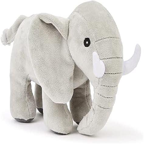 Peluche L Phant Gros Yeux Peluche Nation