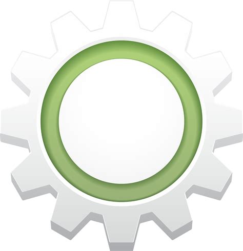 Fondo De Símbolo De Engranaje 19007966 Png