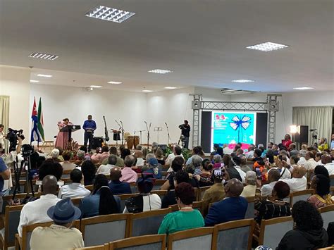 Cuba Inaugura Xxxiii Feria Internacional Del Libro De La Habana Con