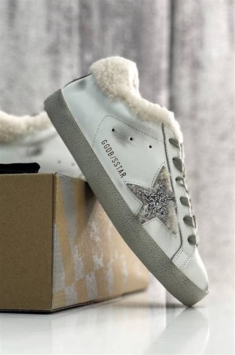 Кеди на хутрі — ціна 5600 грн у каталозі Кеди Купити жіночі речі за доступною ціною на Шафі