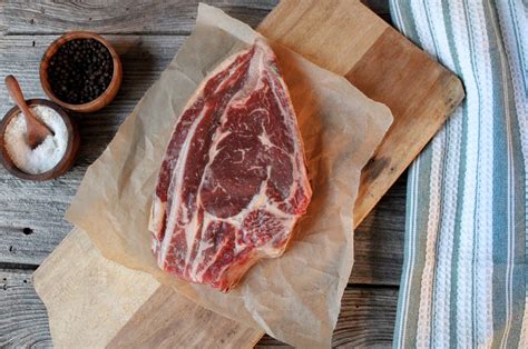 Triple E Farms 100 Grass Fed Ribeye Steak A Cut Above The Rest