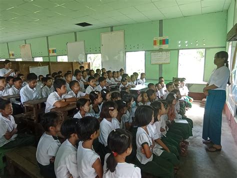 ကဝမြို့နယ်၌ ၇၆ နှစ်မြောက် အာဇာနည်နေ့အထိမ်းအမှတ် အသိပညာပေးဟောပြောပွဲ နှင့် နံရံကပ်စာစောင်ပြပွဲက