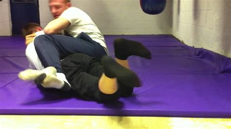 Alex Wrestling His Brother Youtube