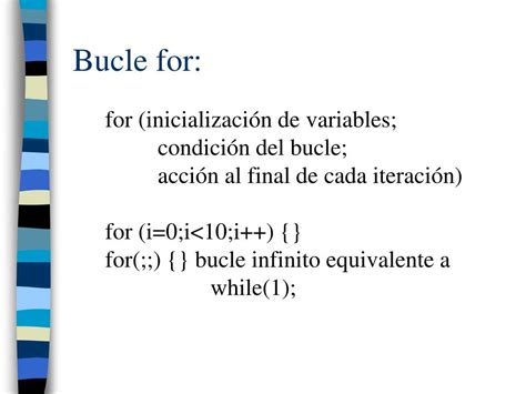PPT EL LENGUAJE DE PROGRAMACIÓN C PowerPoint Presentation free download ID