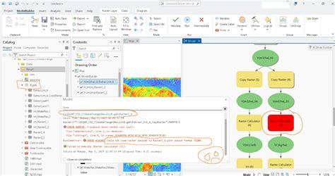 Arcgis Pro 342 The Raster Calculator” Tool Fai Esri Community
