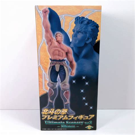 Yahooオークション 51【未開封】当時物 Sega 北斗の拳 プレミアムフ