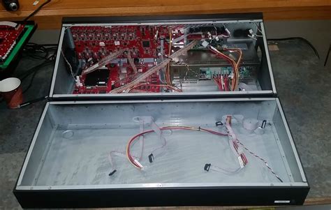 Digico Sd9 Console And Digirack Teardown R Livesound