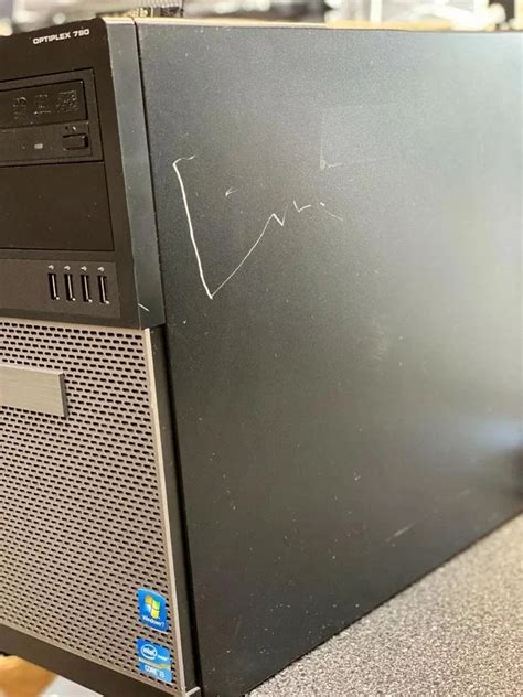 Mini Dell Optiplex 790 Core I3 14 Inches At ₹ 5400piece In Navi