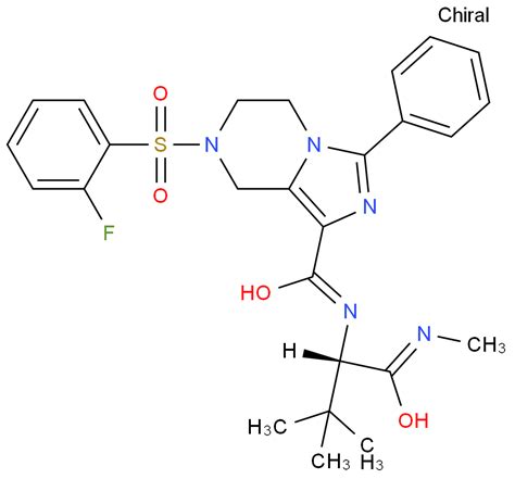 N S Dimethyl Methylamino Oxobutan Yl Fluorophenyl Sulfonyl