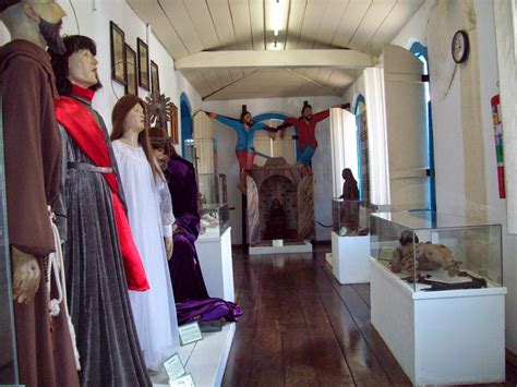 Blog do Armindo Maia O outro lado da notícia EXPÔ SACRA NO MUSEU