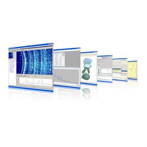 X Ray Diffraction Software For Industrial At Best Price In Gurgaon