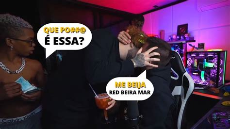 PAULINHO O LOKO BEIJOU RED BEIRA MAR AO VIVO Paulinhooloko Modderdois