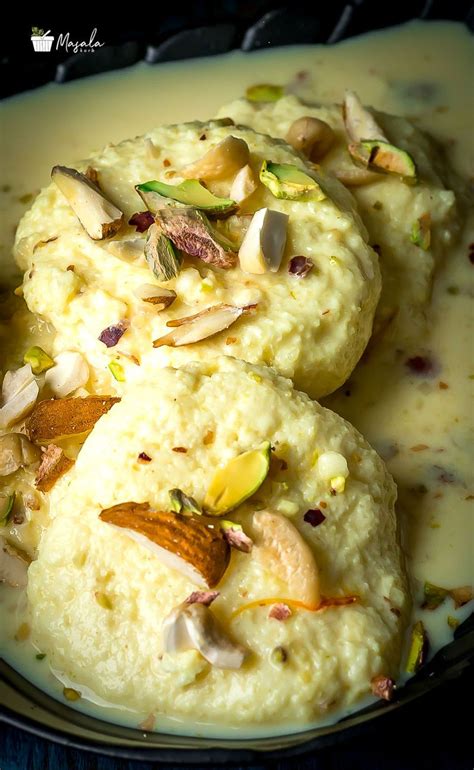 Soft Rasmalai Recipe How To Make Soft Rasmalai At Home Masalakorb Recipe Delicacy Food