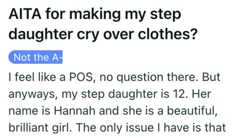 She Lost Her Cool With Her Stepdaughter After A Flood Now Her Husband