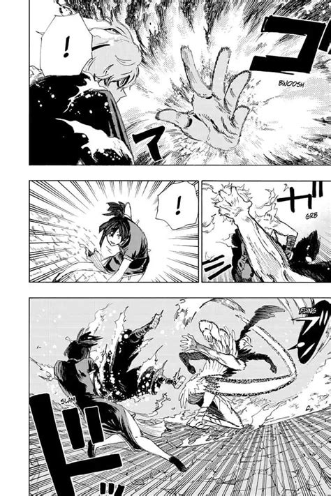 Hells Paradise Chapter 69 Hells Paradise Manga Read Jigokuraku Manga