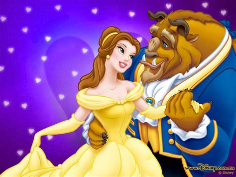 ImÁgenes De La Bella Y La Bestia ® Personajes Y Fotos De Disney