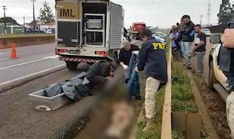 Homem que morreu após ser atropelado ontem 02 segue sem identificação