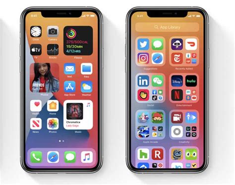 Cómo Acceder A La Biblioteca De Aplicaciones En Ios 14 Hay Una Nueva