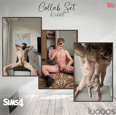Luooos Menslection Set Objects Loverslab