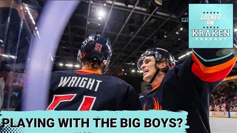 Who Will Make The Cut Seattle Kraken Roster Battles