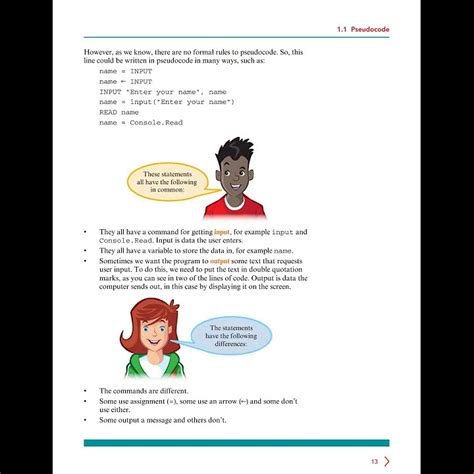 Cambridge Lower Secondary Computing Learners Book 8 Youtube
