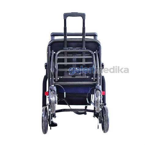 Kursi Roda Travel Onemed FS 800L Pole Galeri Medika