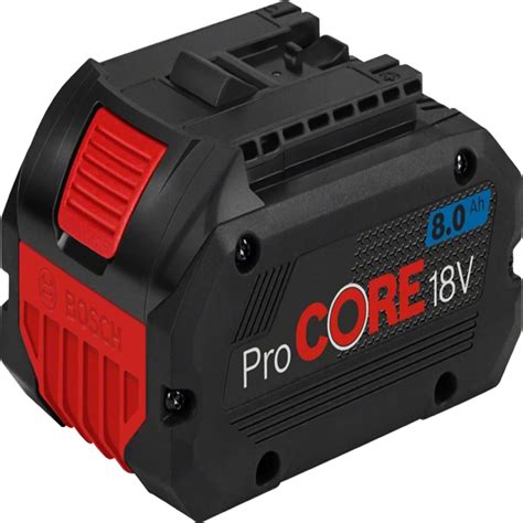 Bosch Procore V Ah Professional Battery Mm At In Valsad