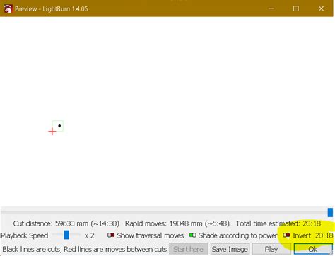 Negative Output Lightburn Software Questions Lightburn Software Forum