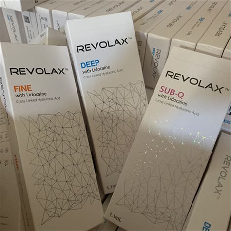 Dermal Lip Injections Revolax Dermal Filler Facial Plastic