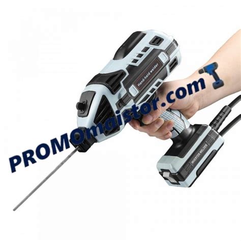 Инверторен заваръчен апарат Werkbull 350А тип пистолет соларна маска