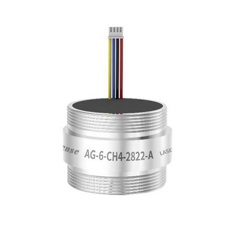 Tdlas Laser Methane Sensor Advanced Series Ag 6 Ch4 2822 A