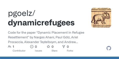 Dynamicrefugees Plotting Py At Main Pgoelz Dynamicrefugees Github