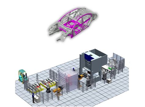 Hot Stamping Furnace By