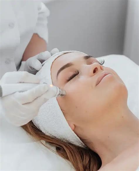 Rf Skin Tightening Treatment Clm Aesthetics