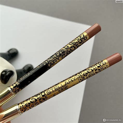 Карандаш для губ STELLARY Classic Lipliner - «Нюдовые карандаши от ...