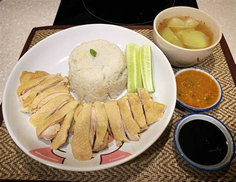 สูตร ข้าวมันไก่ในหม้อหุงข้าว พร้อมวิธีทำโดย Pj แม่ครัวคอนโด Wongnai