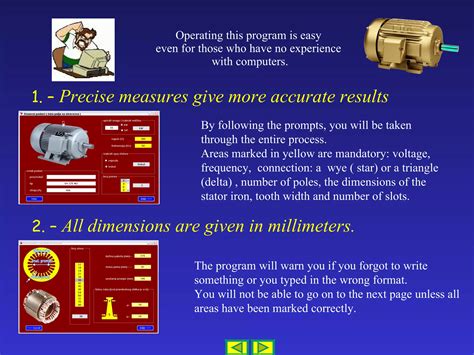 Three Phase Ac Winding Calculation Ppt