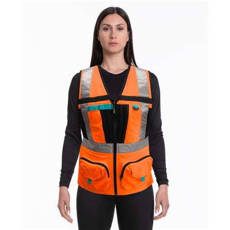 Chaleco Geologo Xpert Mujer Alaska