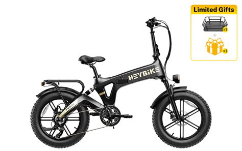 5 Best 750 Watt Electric Bikes In 2024 Heybike