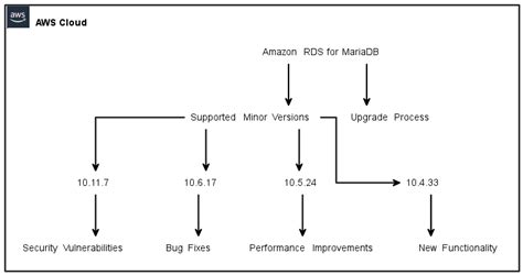 The Ultimate Guide To Amazon RDS For MariaDB Minor Version Upgrades