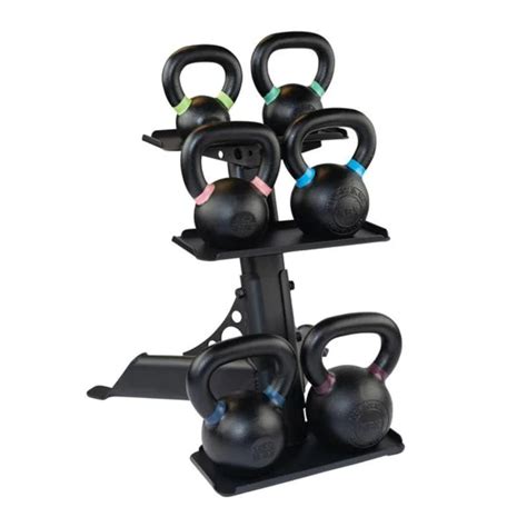Body Solid Kettlebell Rack