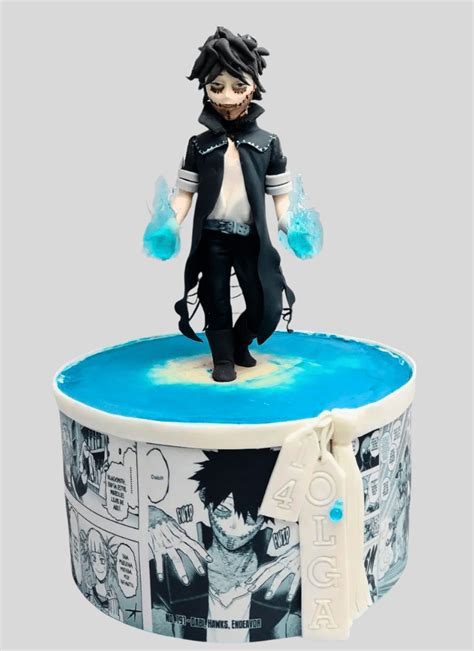 My Hero Academia Birthday Cake Ideas Images Pictures