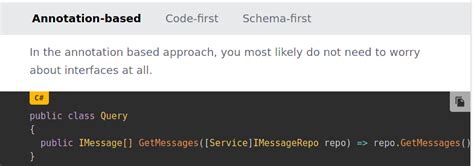 finalize tabs · issue 2930 · chillicream graphql platform · github