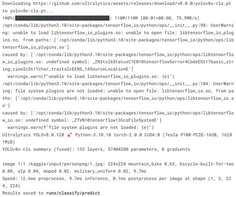 【计算机视觉】yolov8的测试以及训练过程（含源代码）yolov8训练 Csdn博客