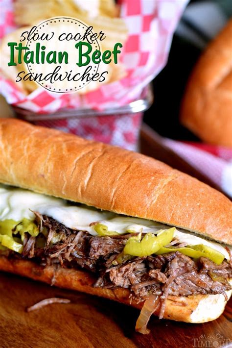 Classic Italian Beef Sandwiches Mccallums Shamrock Patch 48 Off