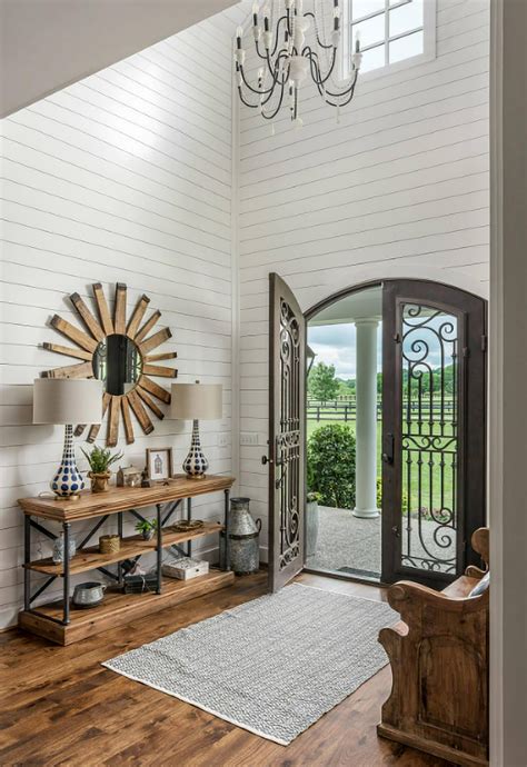 Experience Simple Charm And Modern Comforts In A Nashville Country Home