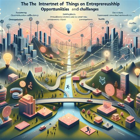 O Impacto Da Internet Das Coisas Iot No Empreendedorismo