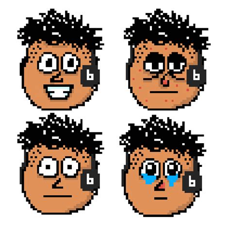 Geek Art 8 Bit